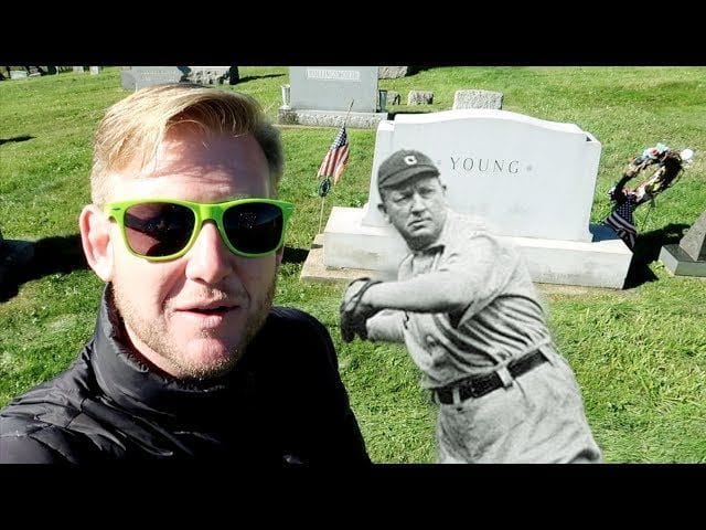 Inside Hall of Fame pitcher Cy Young's $1,200,000 childhood home, an ...