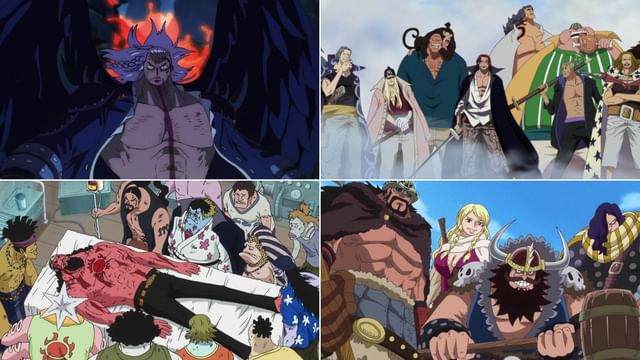 20 strongest races in One Piece, ranked