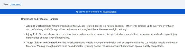 We asked AI to predict if Justin Verlander can pull off Cy Young ...