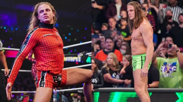 Former WWE star Matt Riddle set to challenge 47-year-old legend for a ...
