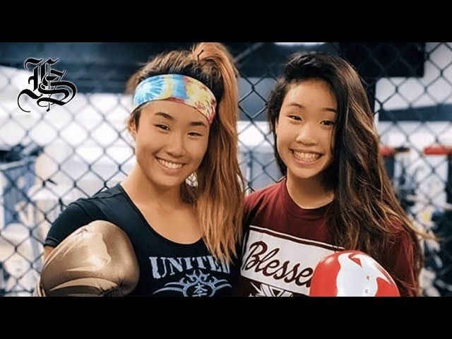 ONE atomweight queen: “To strip away that armor” – Angela Lee says main ...