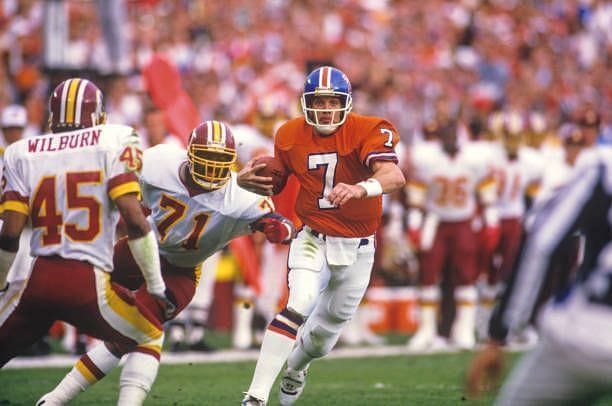 What is the Denver Broncos Playoff History?