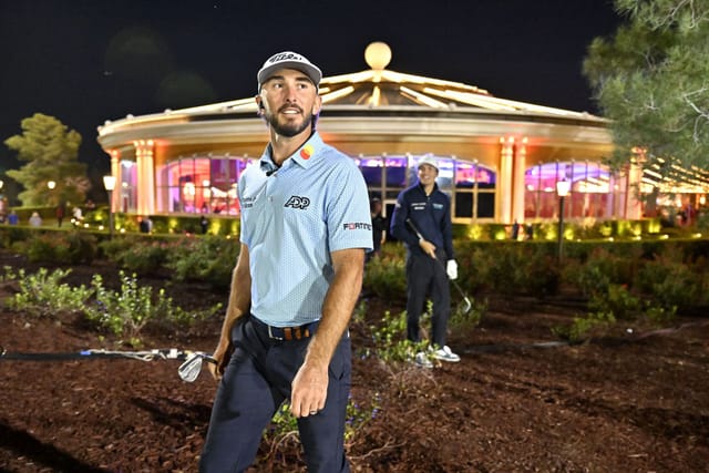 “Thank you inspiring a generation of golfers” – Max Homa, other PGA ...
