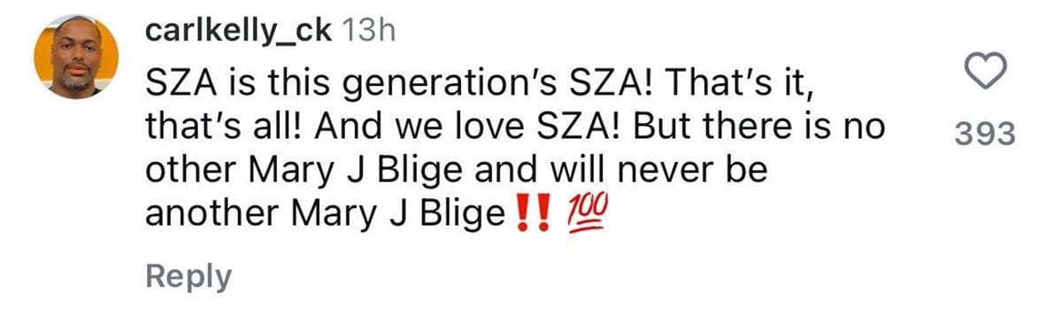 "Stop disrespecting greats": The Breakfast Club claiming SZA is this ...