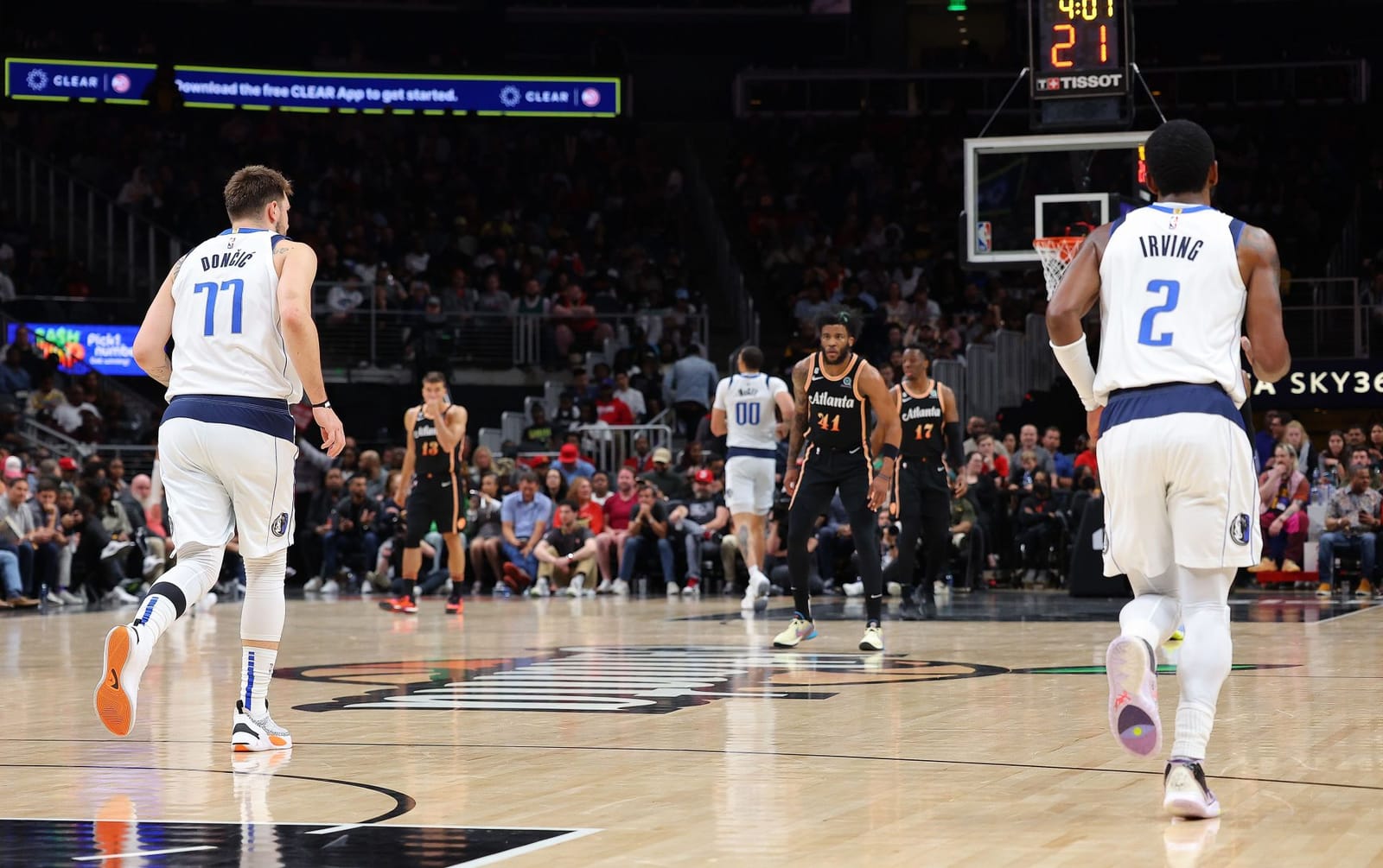 Which NBA teams have the largest market sizes? Exploring the economic ...