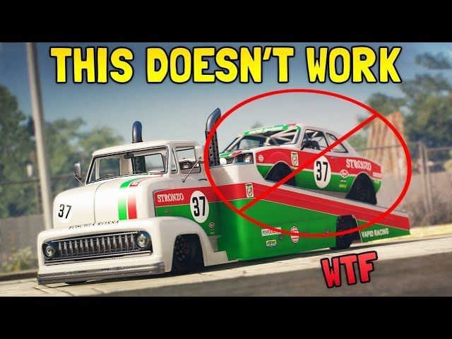 5 of the worst vehicles added to GTA Online so far