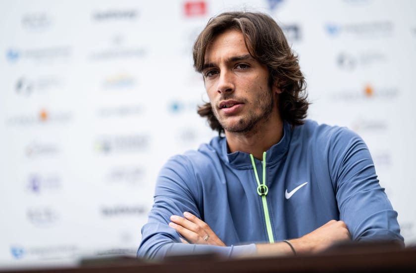 What nationality is Lorenzo Musetti? | Lorenzo Musetti's Nationality