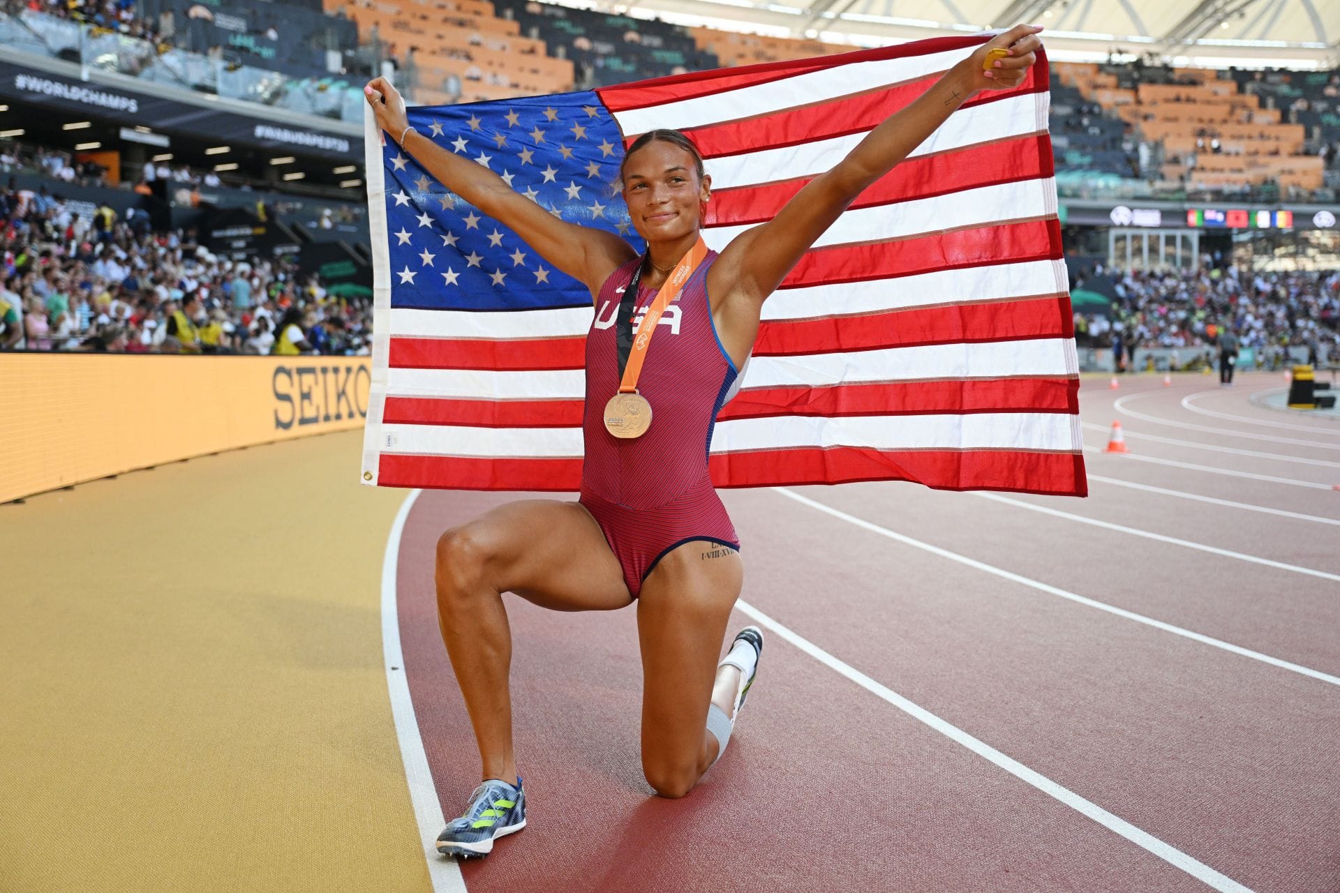 "Something we needed to do in order to focus on the Olympics" - Anna ...