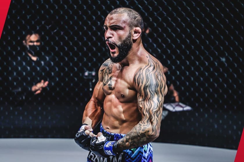 ONE Championship: “Fighters give their all” – John Lineker on why ONE ...