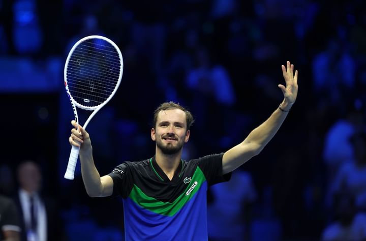 Daniil Medvedev Biography, Career Stats, Achievements, Records ...
