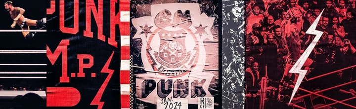 CM Punk launches new major project outside of WWE