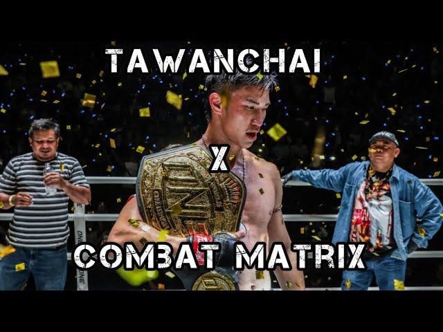 Superbon kickboxing champion: “It took a toll on my body” – Tawanchai ...