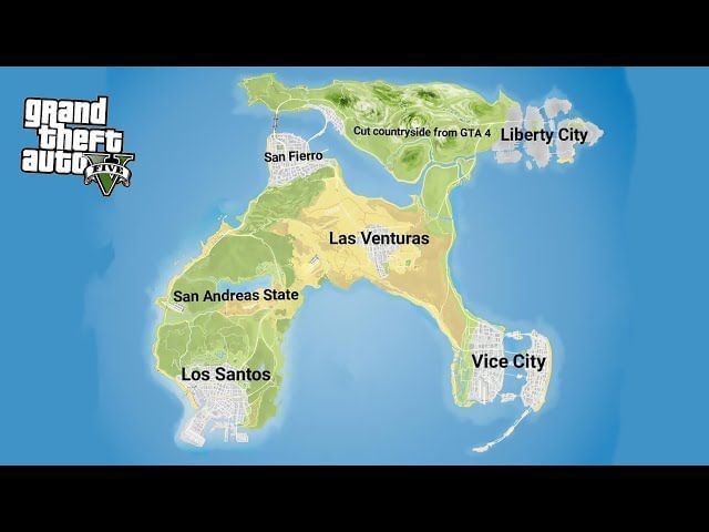 5 reasons why GTA 6 should have a Liberty City expansion