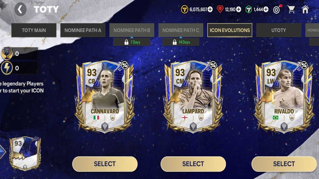 FC Mobile TOTY 24 promo guide: All chapters, TOTY Pass, and more