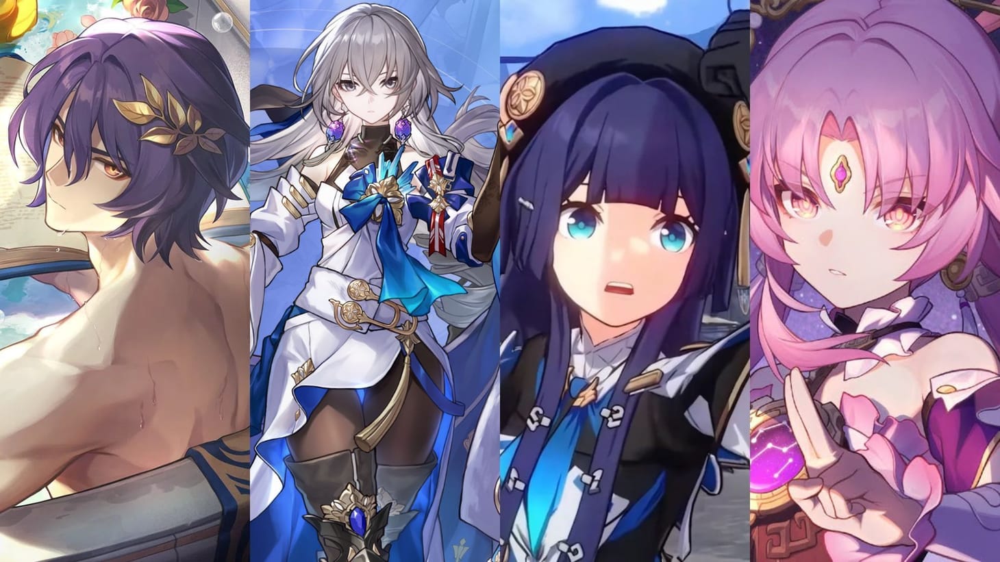 Dr. Ratio teams: Best Dr. Ratio teams in Honkai Star Rail 1.6
