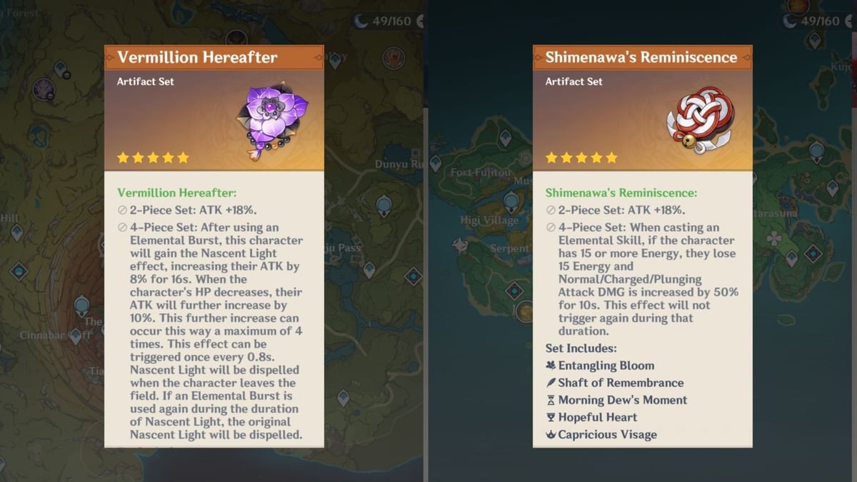 Genshin Impact Xianyun build guide: Weapons, artifact, and best teams