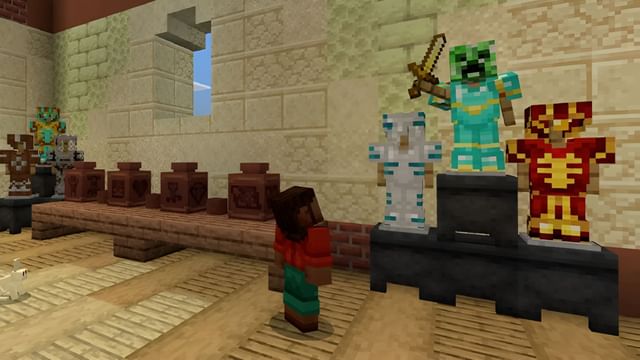 5 best shop ideas for Minecraft SMP servers