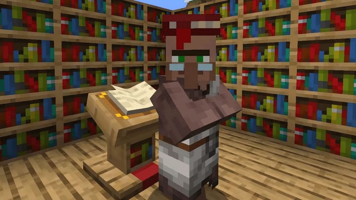 Enchanted books in Minecraft: How to get and use