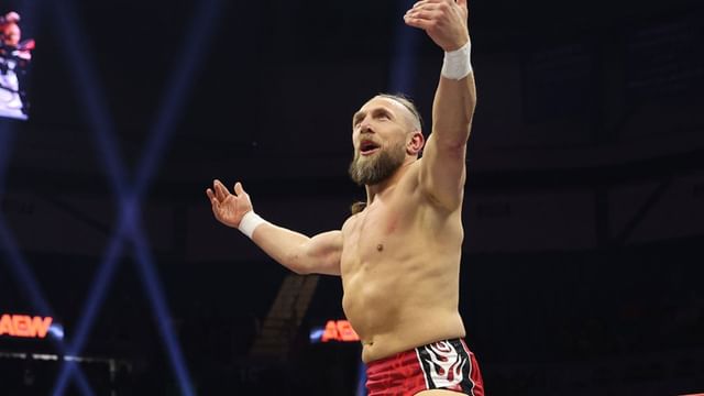 Wrestling legend breaks silence over AEW return loss to Bryan Danielson