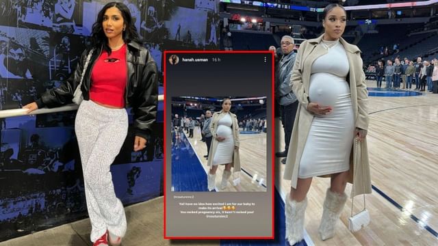 Lakers' Taurean Prince’s wife celebrates Ant Edwards’ girlfriend ...