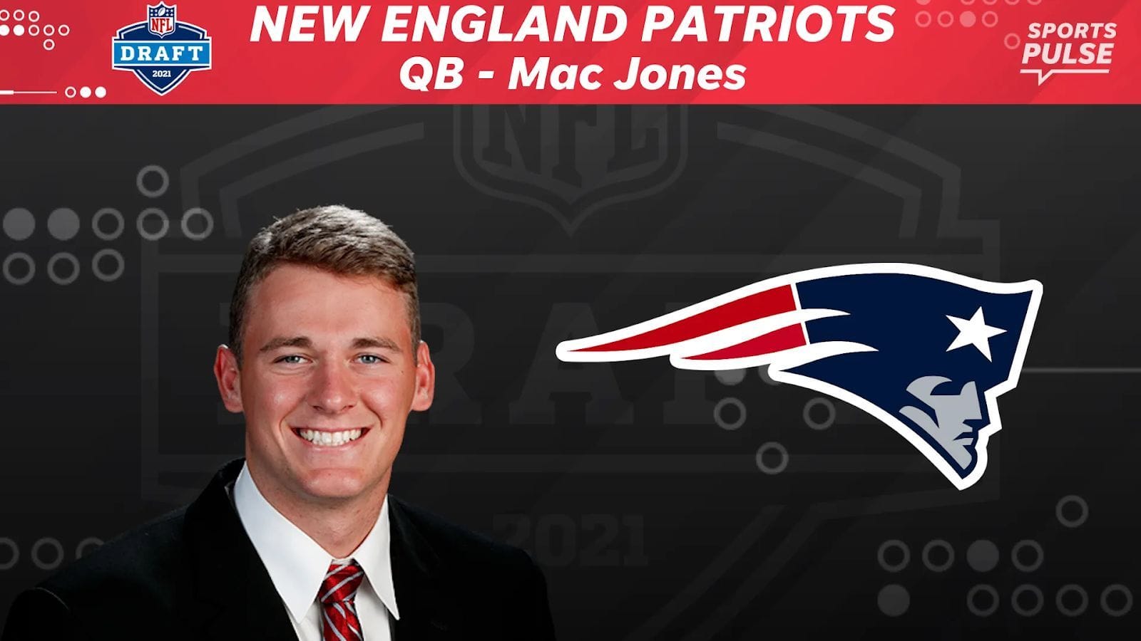 Mac Jones’ NFL Draft Year, Pick, Round, Report, Bio, and more