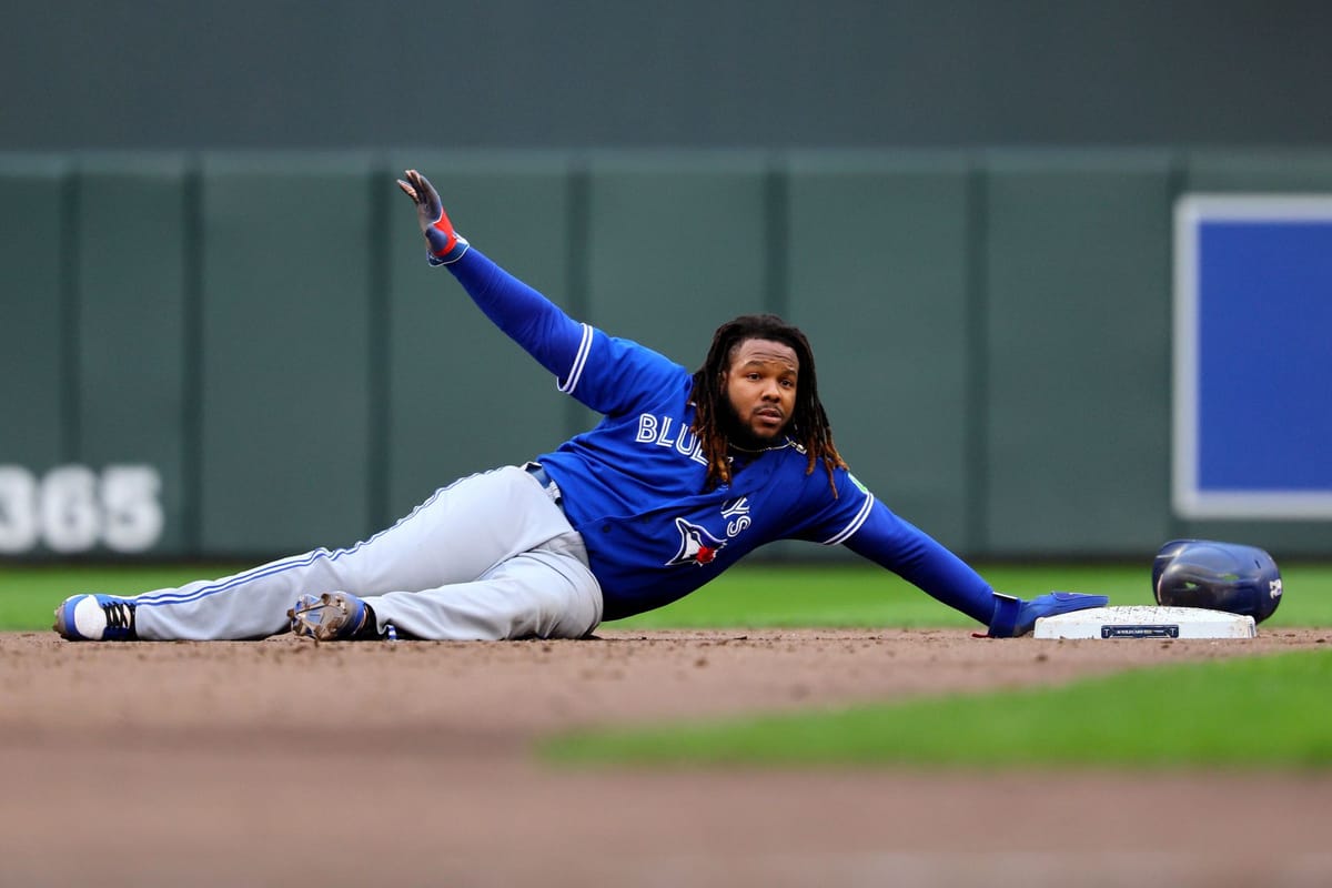 "2035 MVP" "Are they all named Vladimir?" - Mets fans excited about the ...