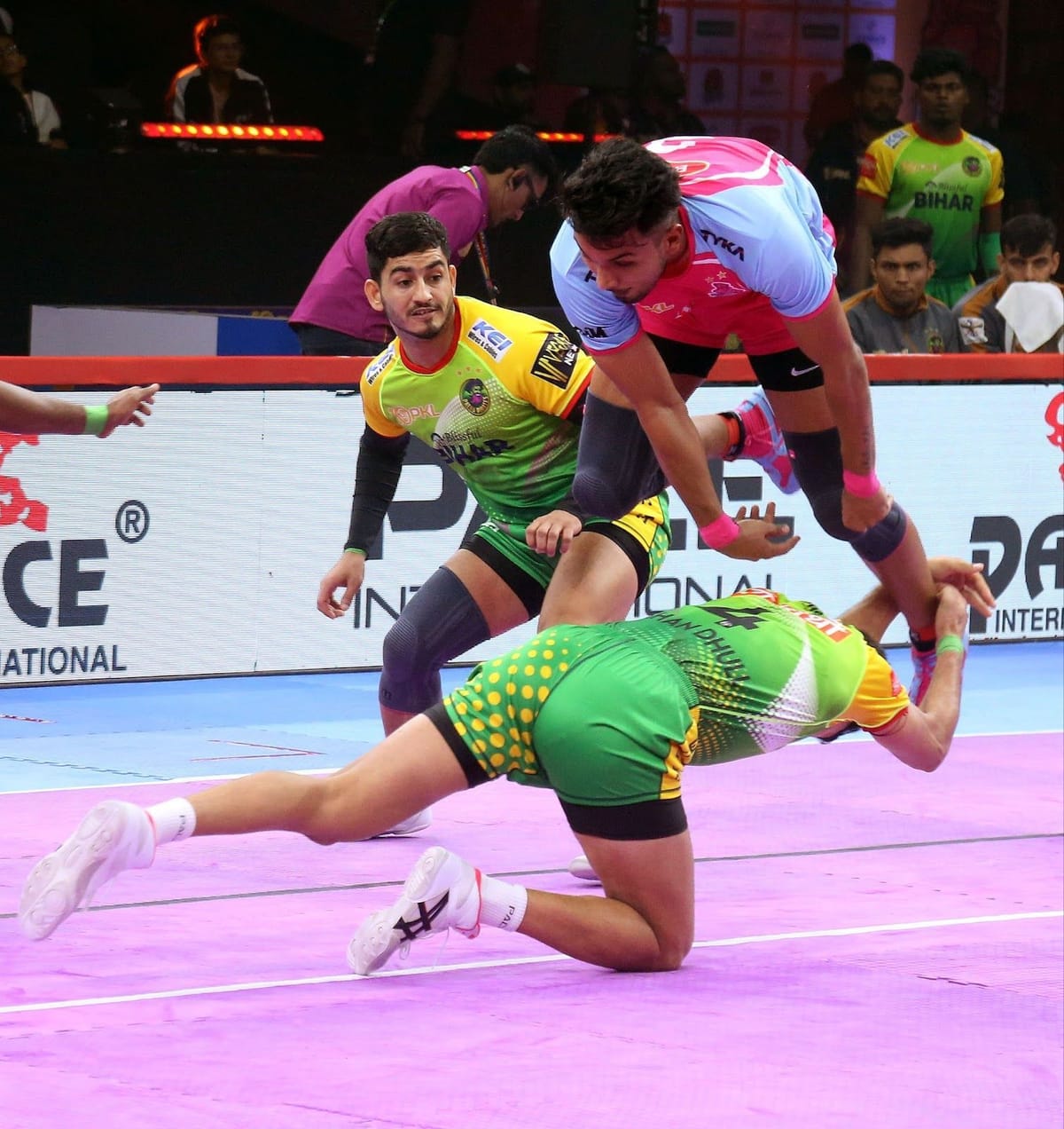 BLR vs PAT prediction: 3 players you can pick as captain or vice ...