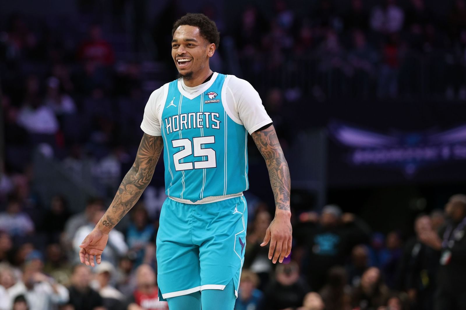 Perfect destinations for Gordon Hayward, PJ Washington & Miles Bridges ...