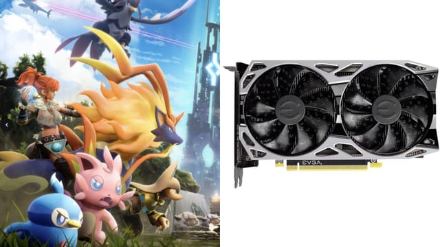 Best Palworld graphics settings for Nvidia GTX 1660 and GTX 1660 Super