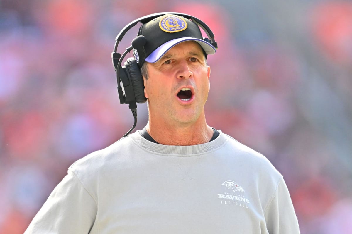 John Harbaugh Teams Coached | John Harbaugh Coaching Career