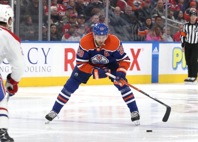 Edmonton Oilers: Edmonton Oilers vs Montreal Canadiens: Game Preview ...
