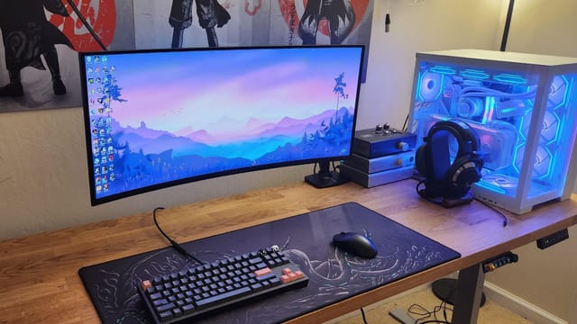 5 best gaming setup accessories