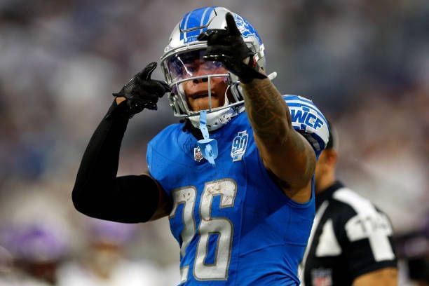 Where did Jahmyr Gibbs go to college?