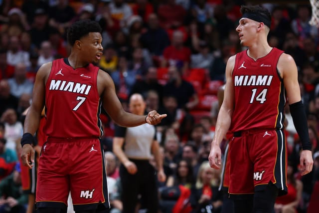 Miami Heat Injury Report (Jan. 12): Are Tyler Herro and Kyle Lowry ...
