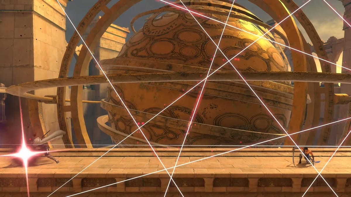 the lost crown: How to defeat Vahram in Prince of Persia The Lost Crown