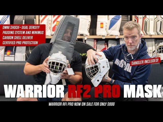 goalie mask: 5 best goalie masks in the world for 2024: Bauer NME One ...