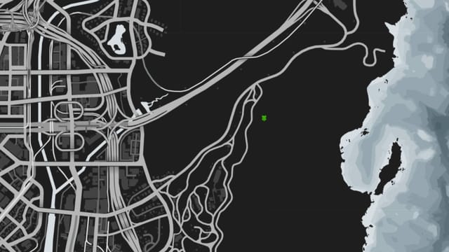 GTA 5 Online boar location (2025)