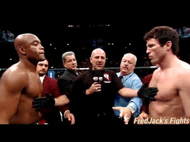 5 biggest tactical errors in UFC title fights