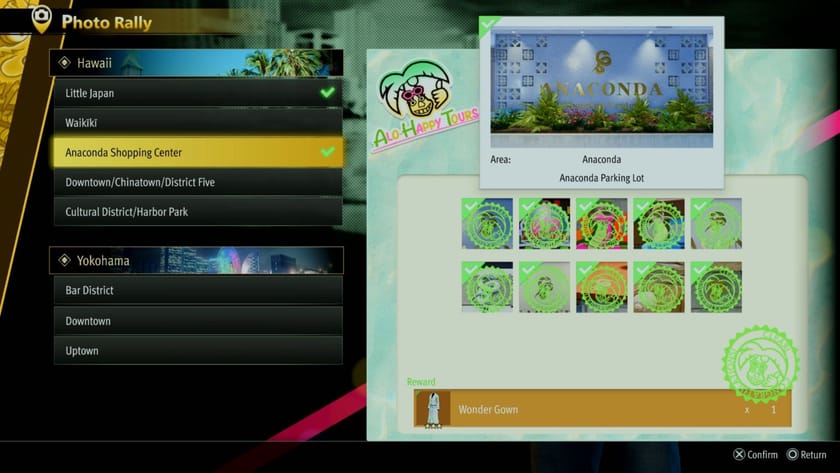 Like a Dragon Infinite Wealth Substory 31: How to complete "Let's Get ...