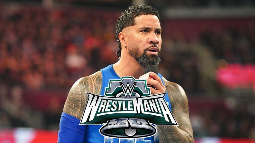 Jey Uso breaks character to praise his rumored WWE WrestleMania opponent