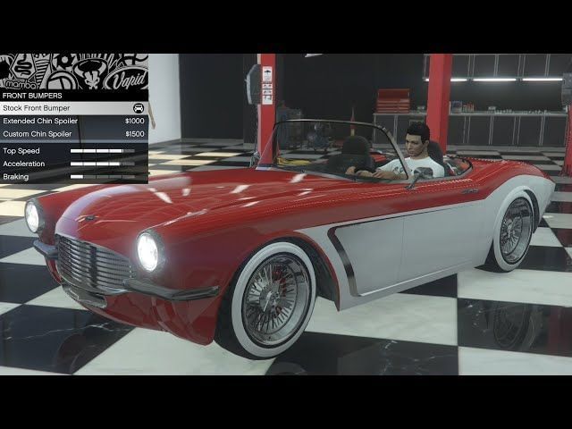 GTA Online Simeon cars list this week, along with Luxury Autos vehicles ...