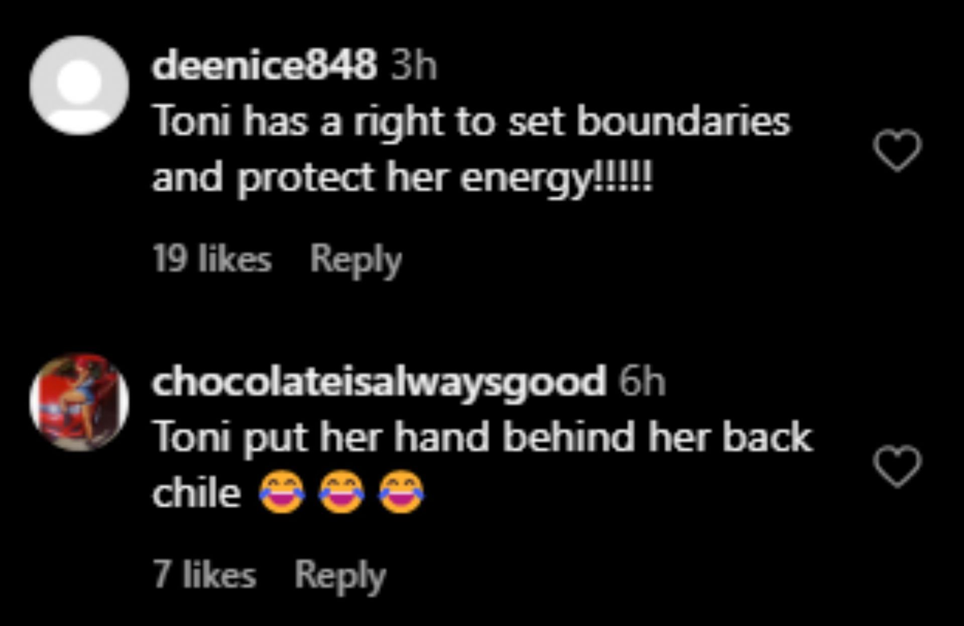 "You don't know what spirits they are trying to transfer": Internet ...