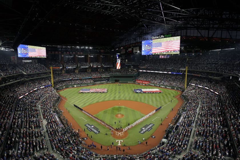 2026 World Baseball Classic: Astros, Rangers emerge as leading ...