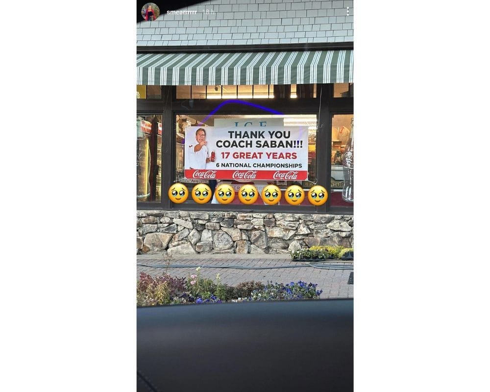 Nick Saban: Nick Saban’s daughter-in-law Samira Saban has fun time in ...