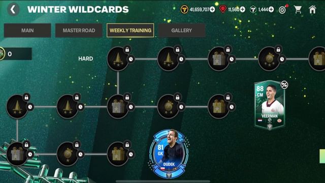 FC Mobile Winter Wildcards Passing Training: All missions, rewards, and ...