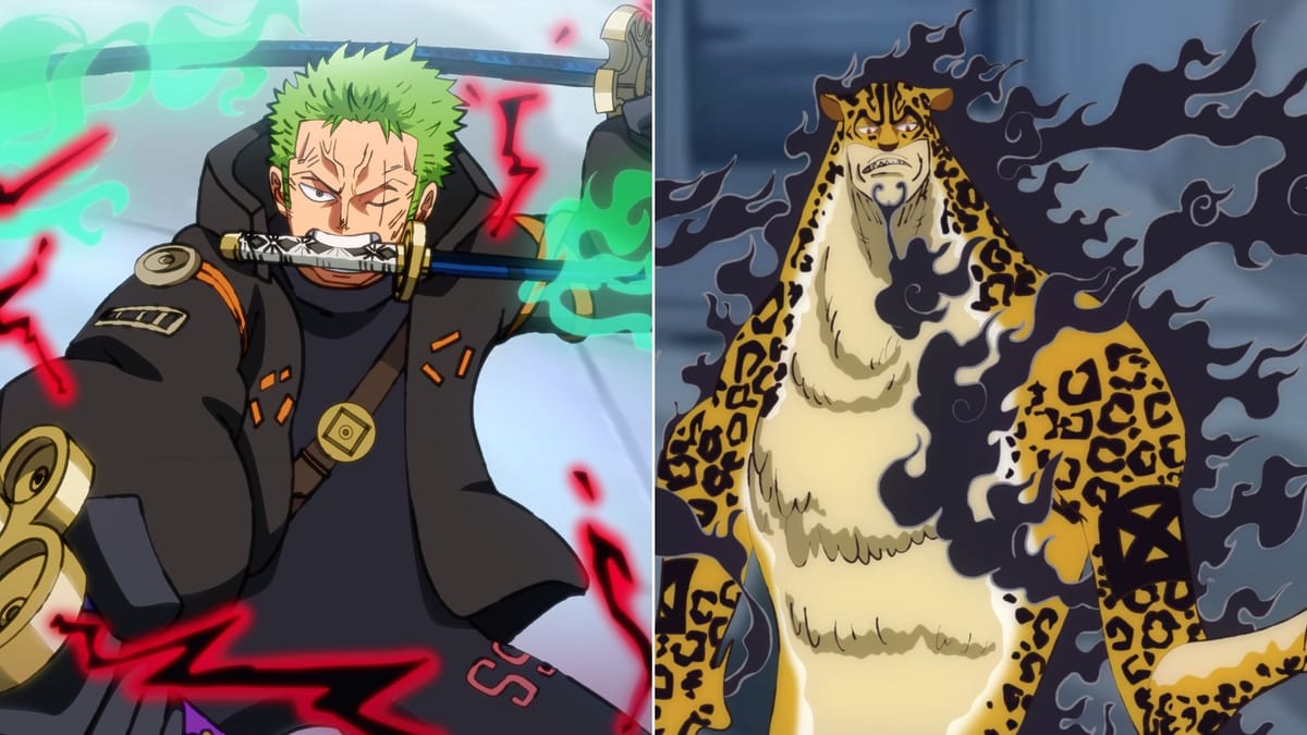 One Piece: Every major fight in the Egghead Arc so far