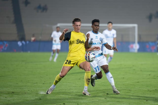 Joe Knowles leaves Hyderabad FC mid-season