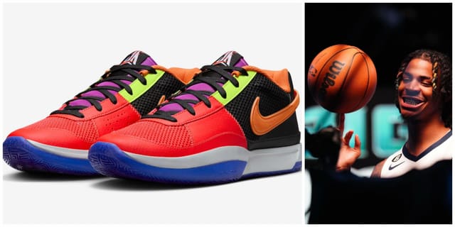 IN PHOTOS: No All-Star game, no problem as Nike drops eye-catching new ...