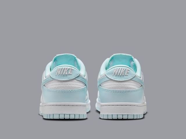 Nike Dunk Low "White Glacier Blue" sneakers: Where to get, price, and ...