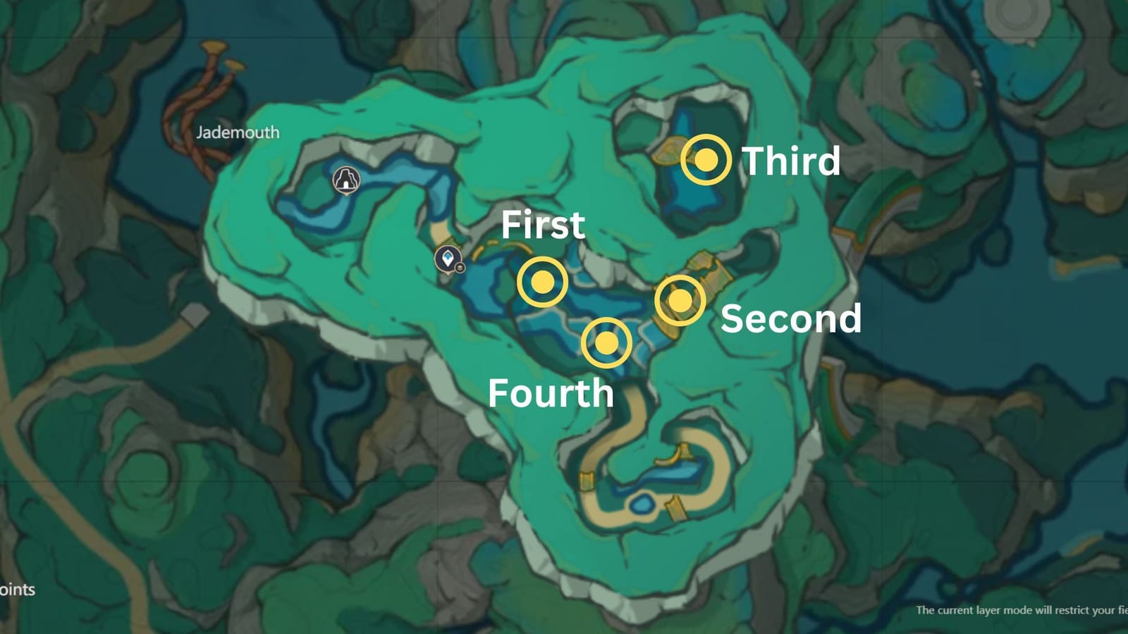 Genshin Impact: Floating Jade Treasure of Chenyu quest guide